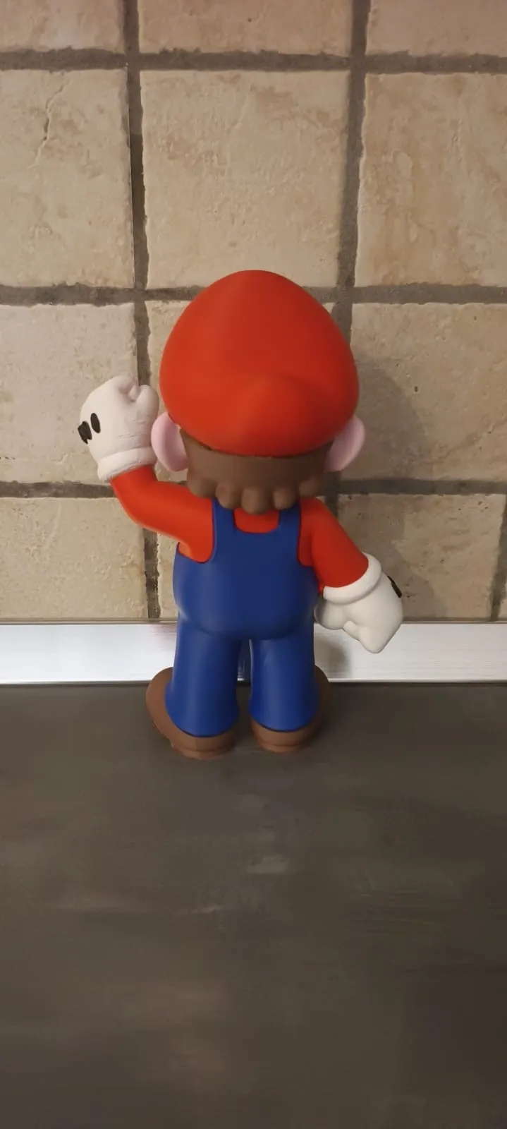 SUPER MARIO ams - Free 3D Print Model - MakerWorld