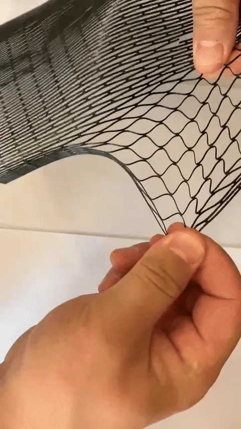 3D-Printed Fishnet Stockings - Free 3D Print Model - MakerWorld
