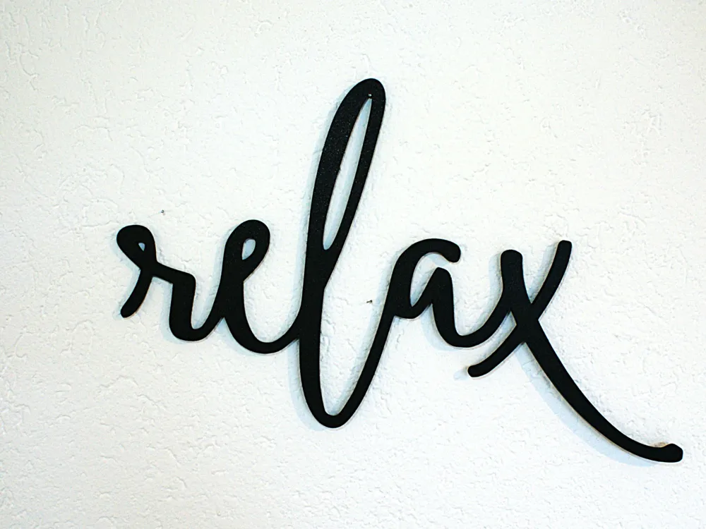 relax by RaffNix3D - MakerWorld