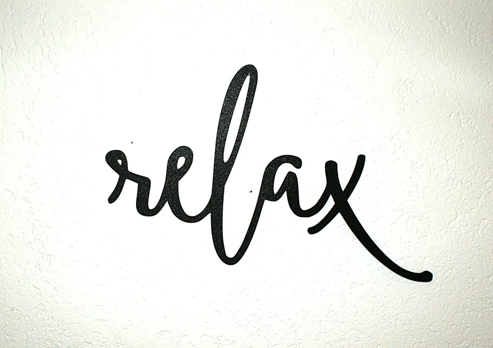 relax - Free 3D Print Model - MakerWorld