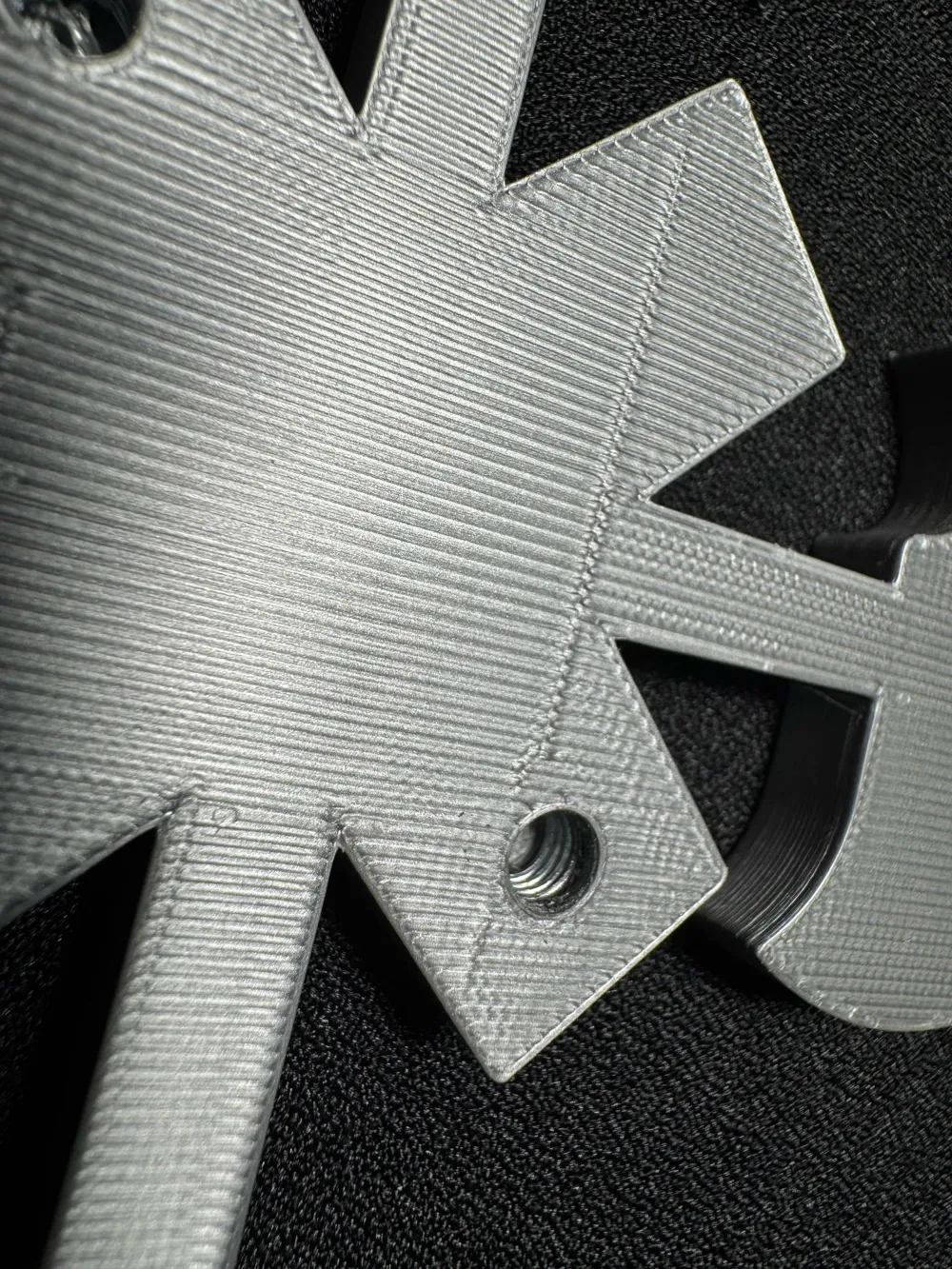Fire department emblem grille car - Free 3D Print Model - MakerWorld