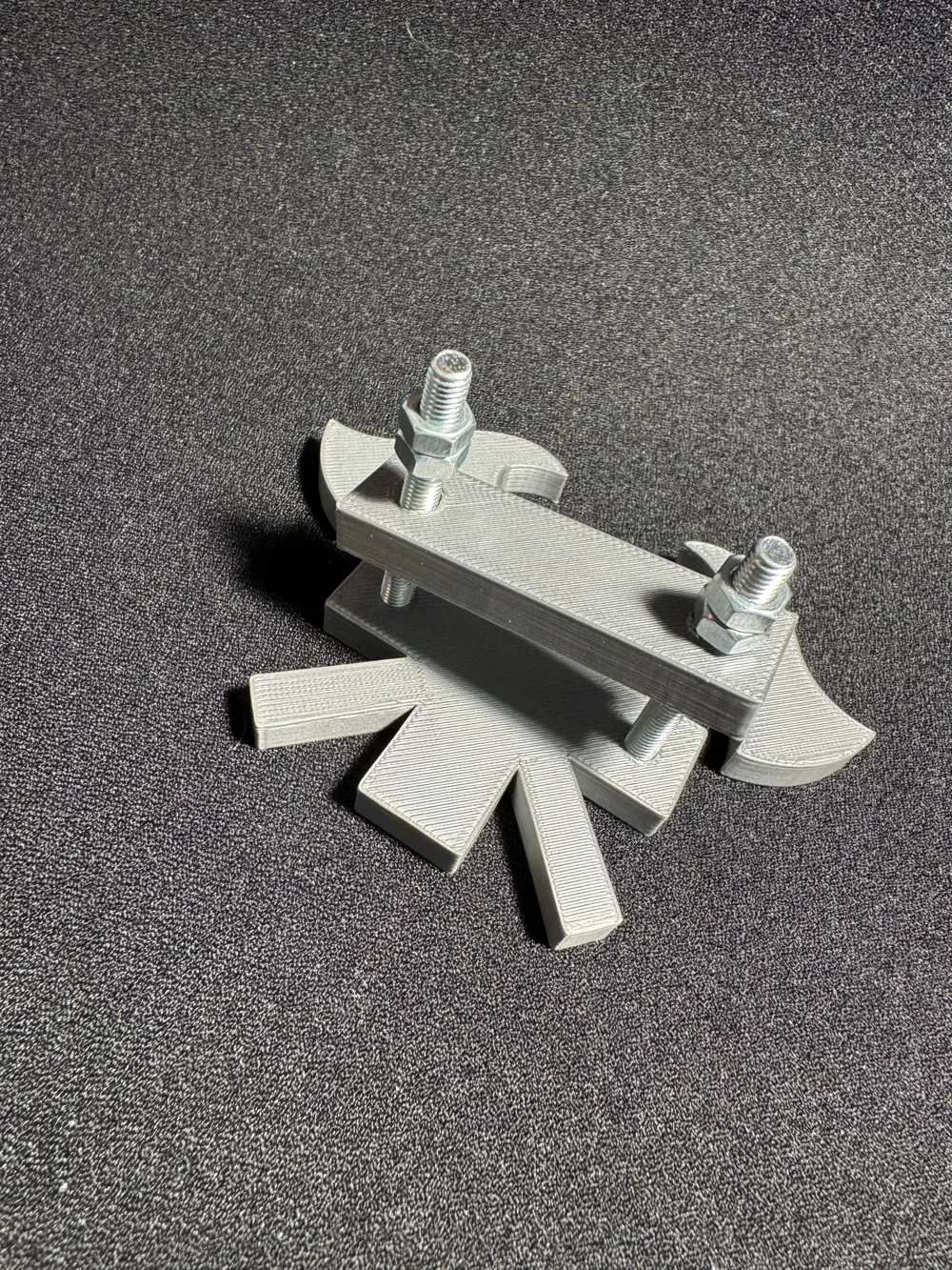 Fire department emblem grille car - Free 3D Print Model - MakerWorld