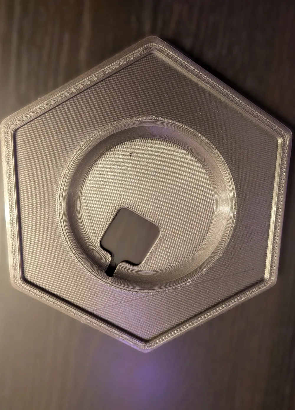 Hex-Twisted Prism Lamp - Free 3D Print Model - MakerWorld