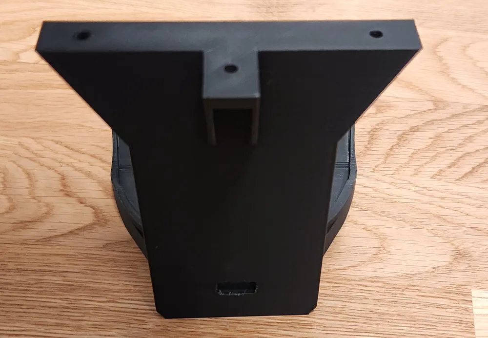 8bitdo Ultimate Controller Under Desk Mount Remixed by T.H Made ...