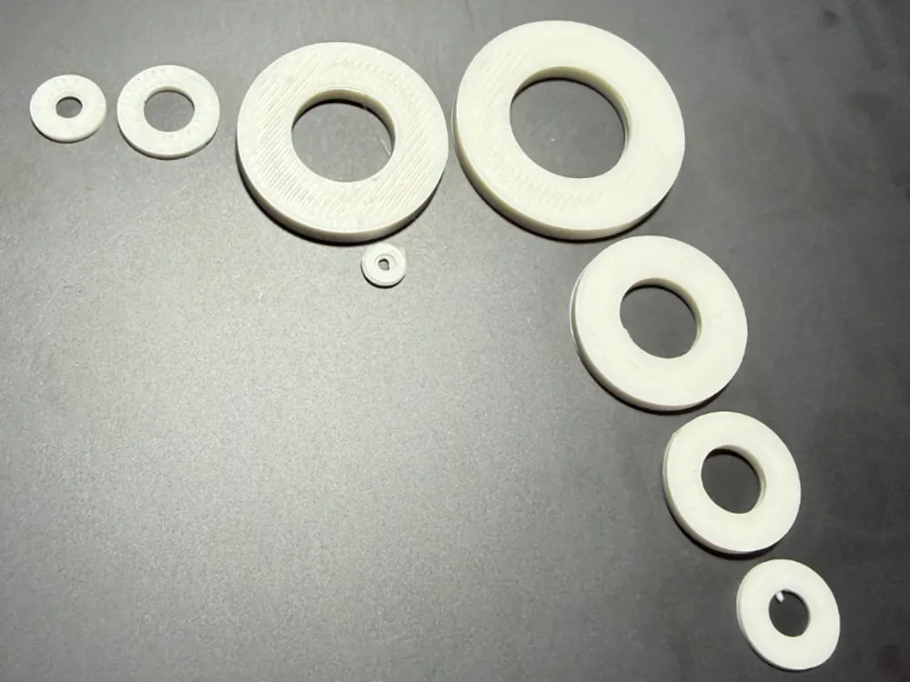 Standard Unterlegscheiben Set M3, M4, M5, M6, M8 M10 M12 – Kostenloses ...