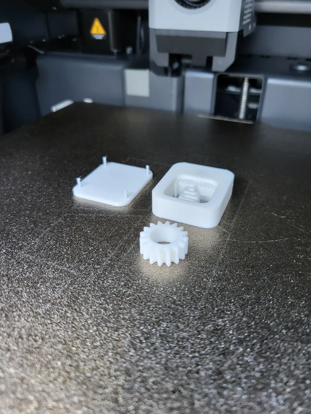 Click fidget / clicky toy / gear fidget by theoret.ix design - MakerWorld