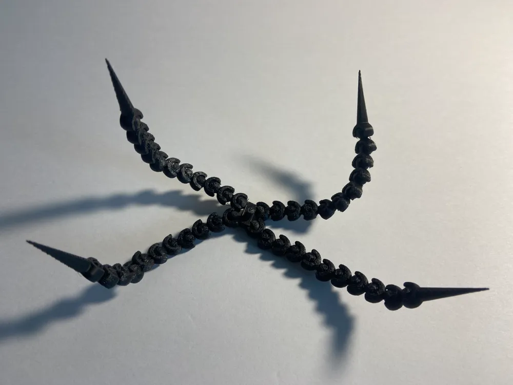 Dummy 13 Doc Oc Arms by Creative User - MakerWorld