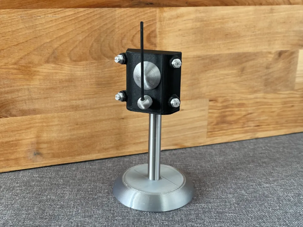 RobCo Neural Control Chip - Fallout - Free 3D Print Model - MakerWorld