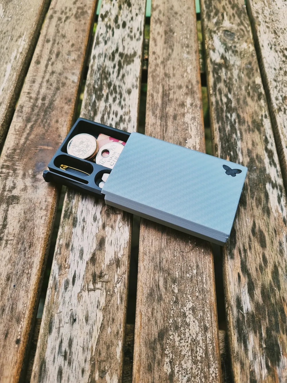 Stealth Stash - Mini by Custom Kas MakerWorld: Download Free 3D Models