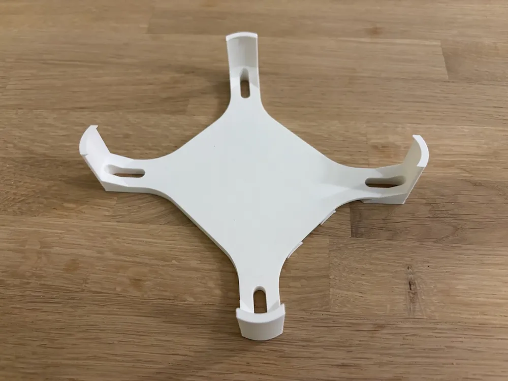 UniFi UCG-Max / Ultra openGrid mount (+PA) - Free 3D Print Model ...