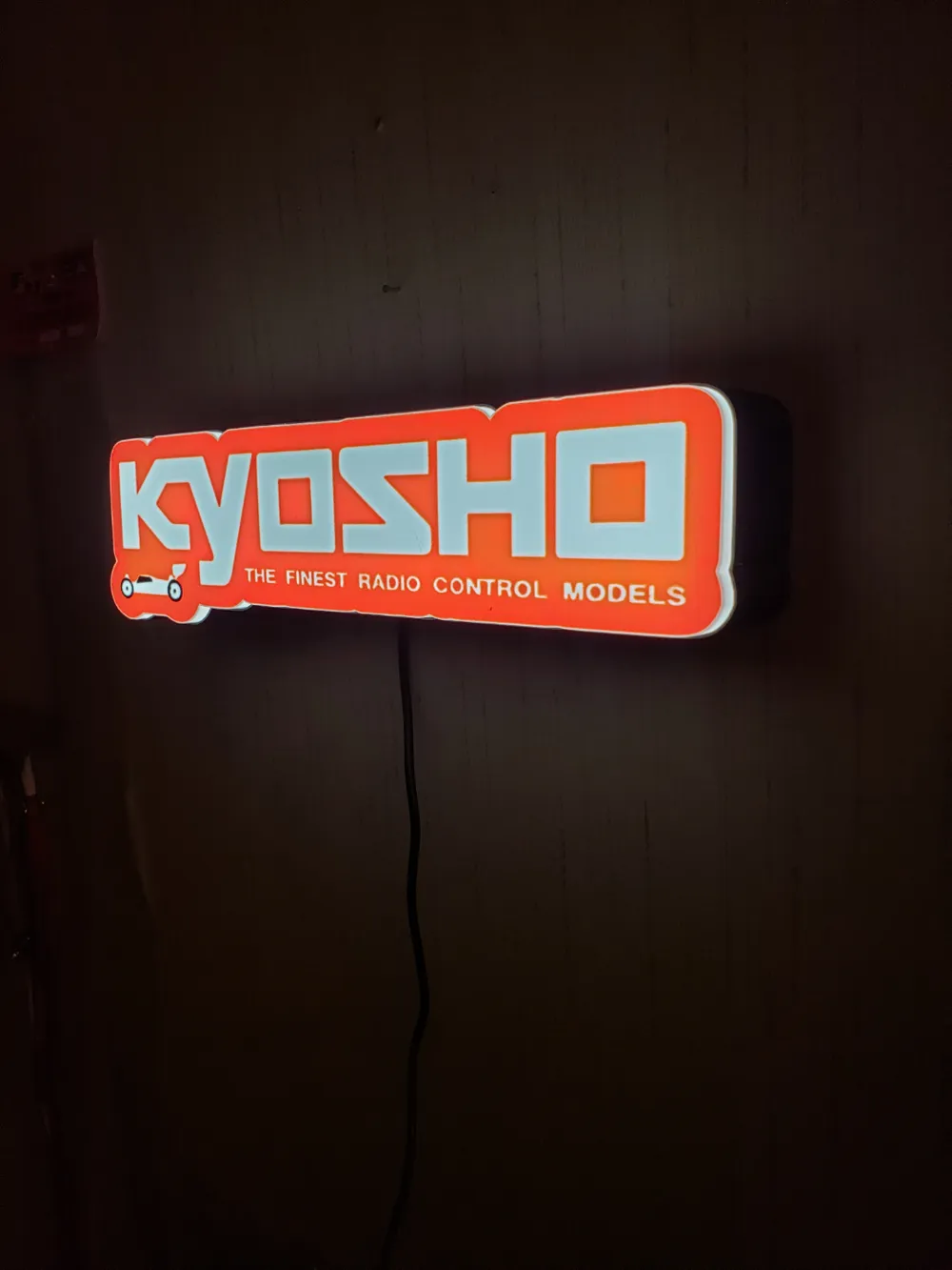 Kyosho R/C Lightbox by hjtatum - MakerWorld
