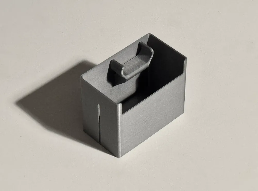 Compact Purge / Poop Waste Chute by Jack Honeyman MakerWorld: Download ...