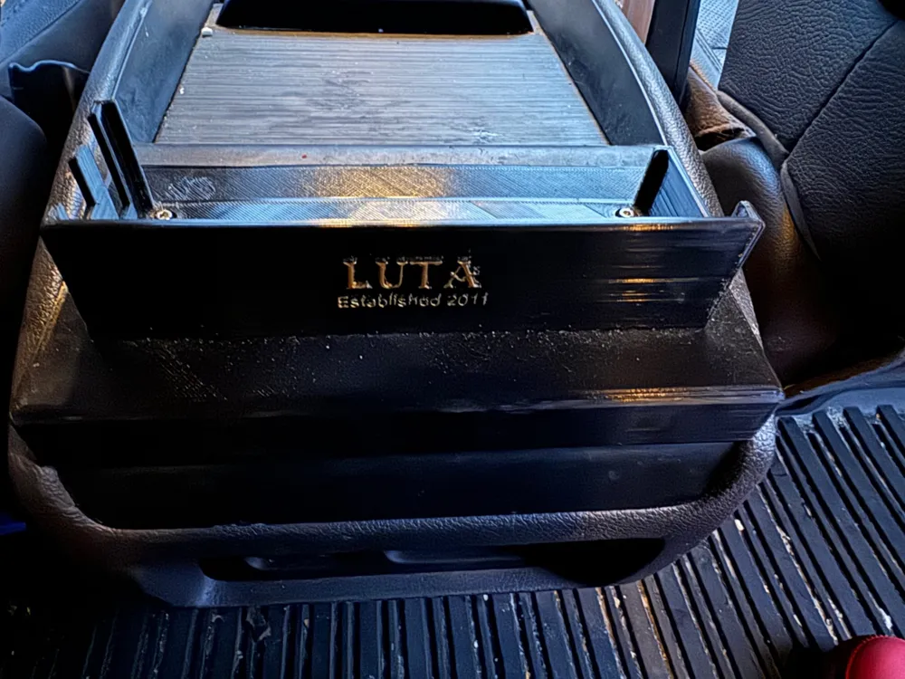 Nintendo Switch Cupholder Adapter - 2019 Honda Odyssey by kyriosyesous ...