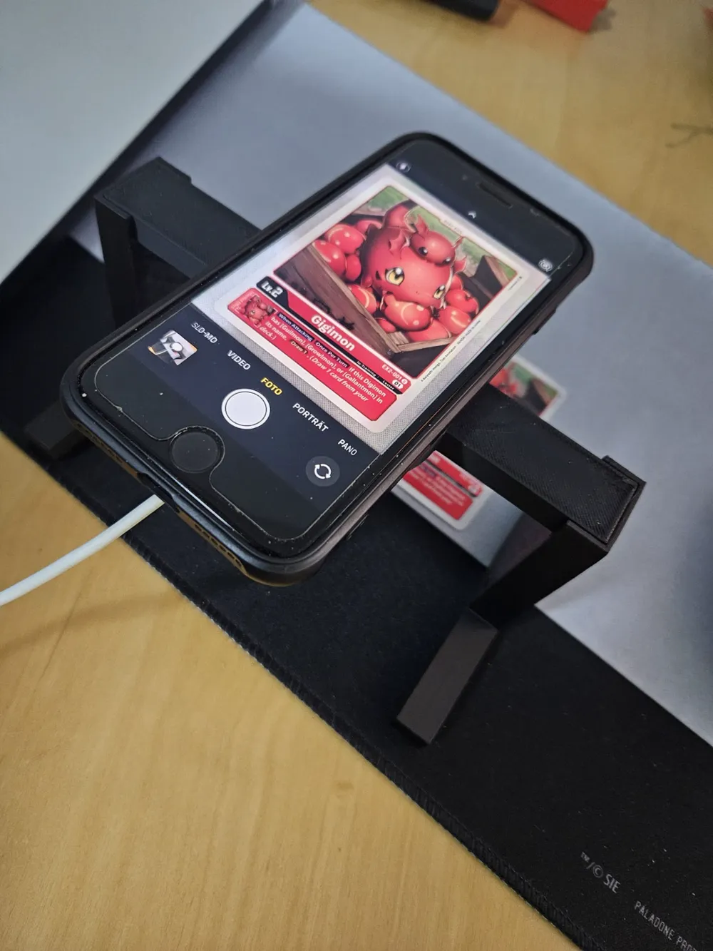 TCG Camera/Phone Magsafe Stand by Taiga Prints 3D - MakerWorld