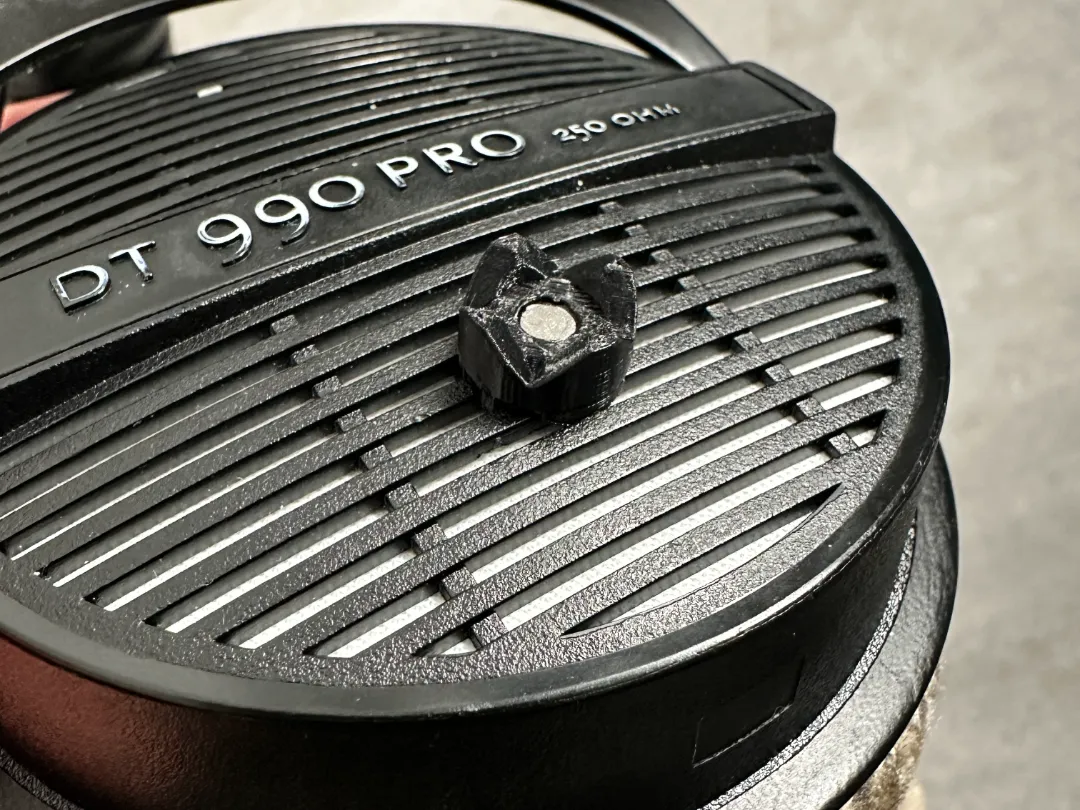 ModMic Beyerdynamic Clasp - Free 3D Print Model - MakerWorld