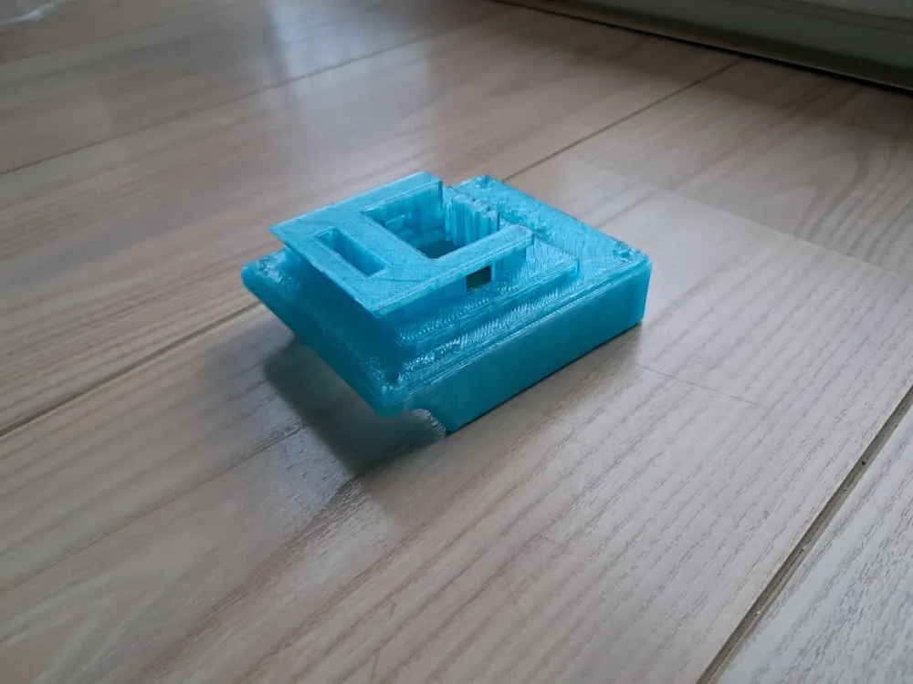 Westfalia Tacklife tool Makita 18v battery adapter by Trakais - MakerWorld