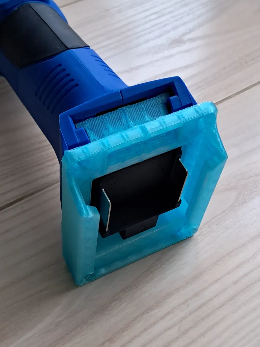 Westfalia Tacklife tool Makita 18v battery adapter by Trakais - MakerWorld