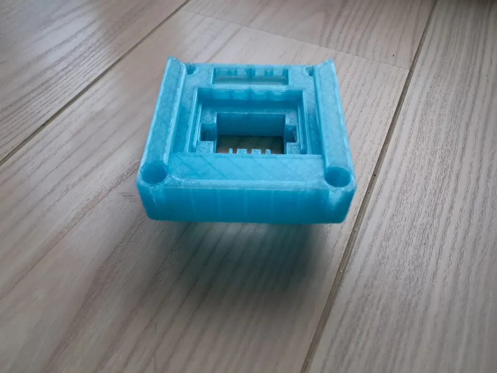 Westfalia Tacklife tool Makita 18v battery adapter by Trakais - MakerWorld