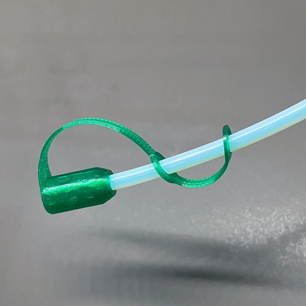 Bowden Tube Cap for 4mm PTFE Tube by br1acc - MakerWorld