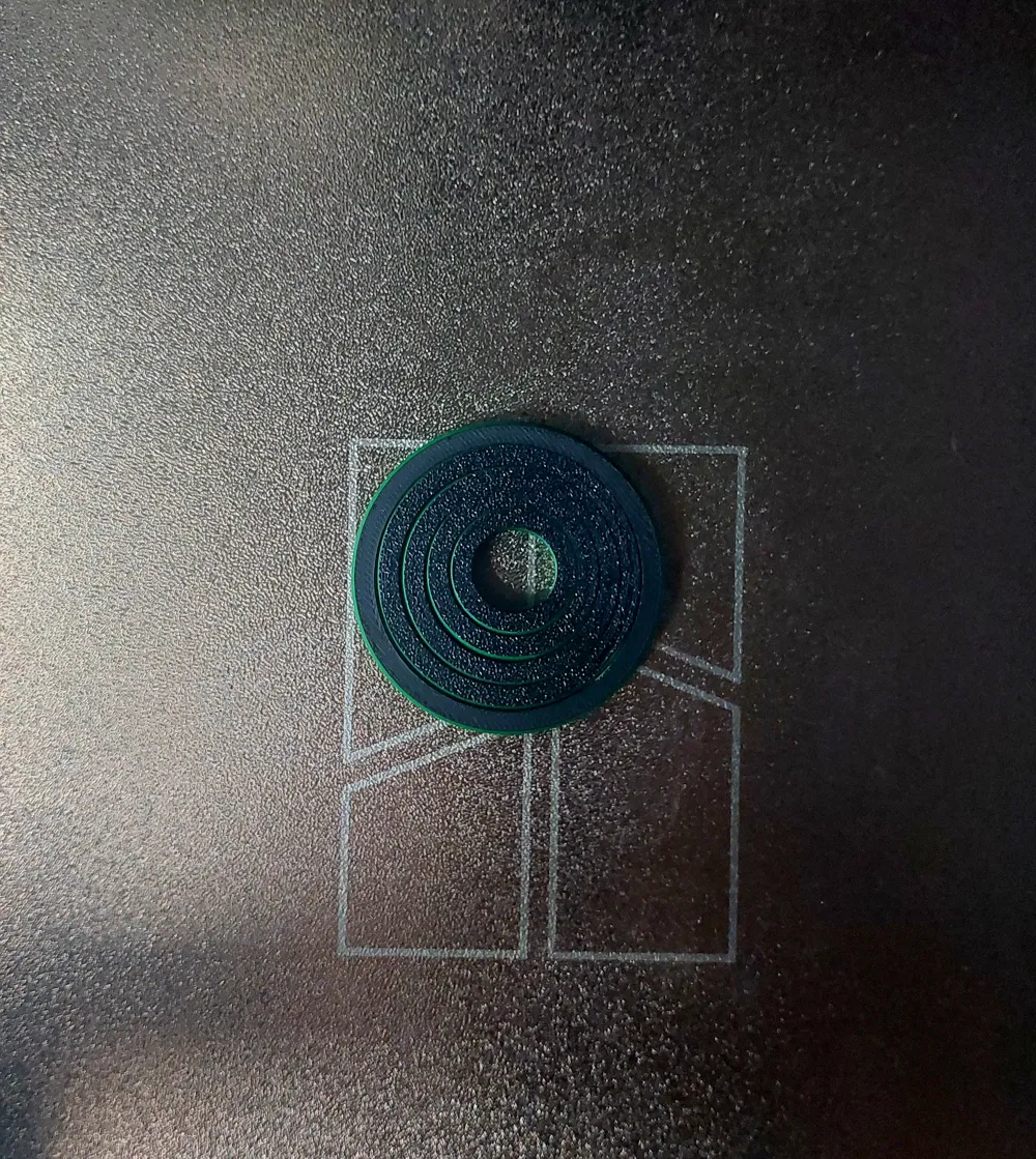 3D printed 6 Ring gyro by Markus MakerWorld: Download Free 3D Models