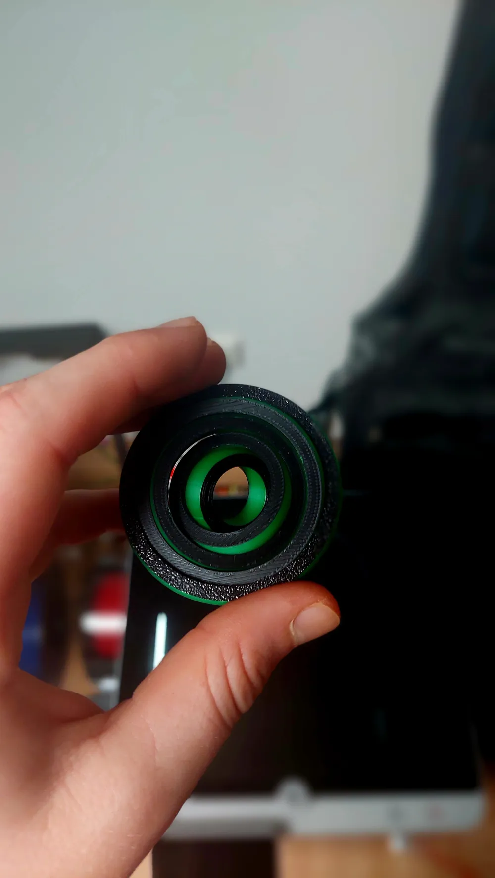 3D printed 6 Ring gyro by Markus MakerWorld: Download Free 3D Models