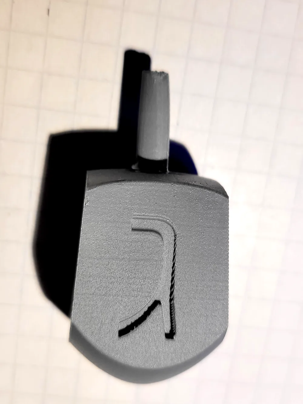 Hanukkah Dreidel - Free 3D Print Model - MakerWorld