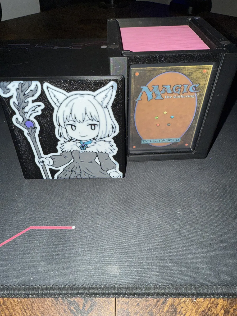 MTG EDH Commander Deck Box - Chibi Y'shtola by Westly MakerWorld ...