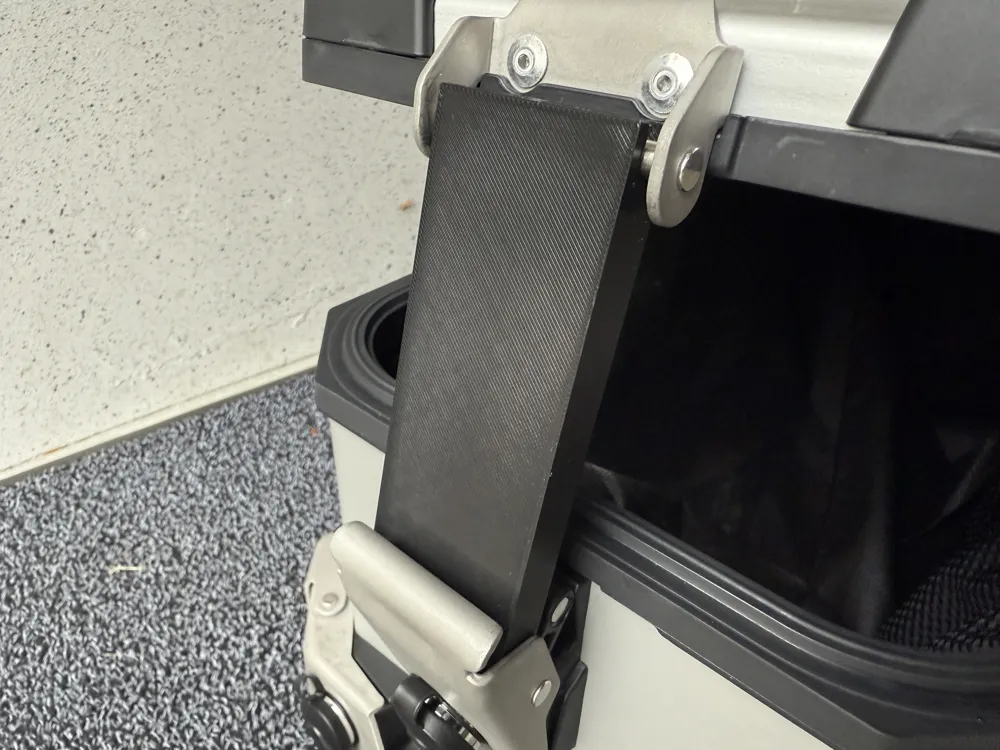 SW-MOTECH TRAX LID-GASKET- HELPER by TRAVEL2MOTO MakerWorld: Download ...