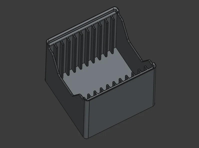 Gridfinity 2x2 Minidisc stackable - Free 3D Print Model - MakerWorld