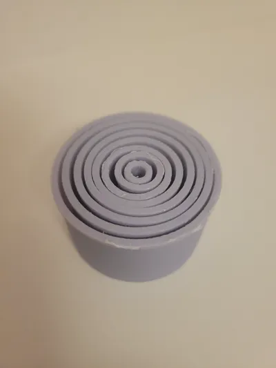 Collapsible Cylinders - Free 3D Print Model - MakerWorld