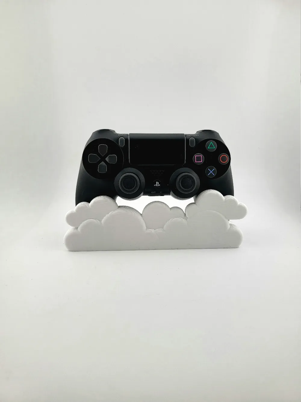 cloud stand for PS5, Xbox and PS4 controllers by Mad power MakerWorld ...