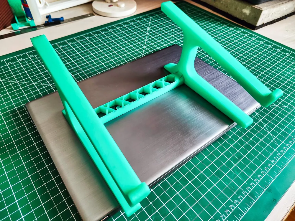 Modular Laptop Stand Remixed by ArCy - MakerWorld