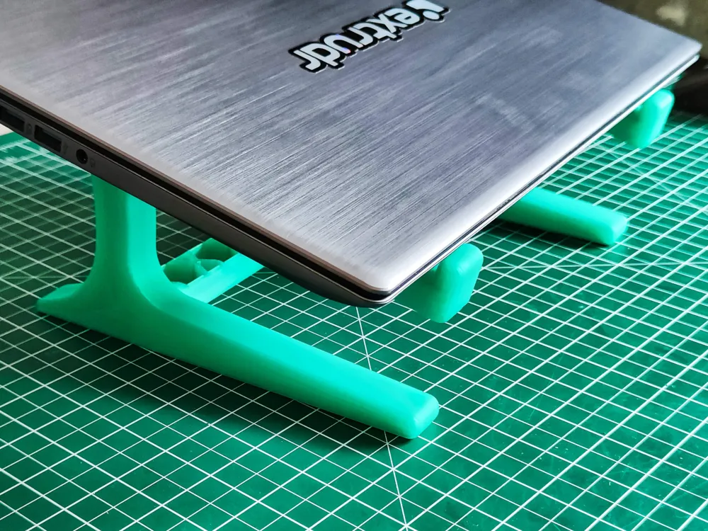 Modular Laptop Stand Remixed by ArCy - MakerWorld