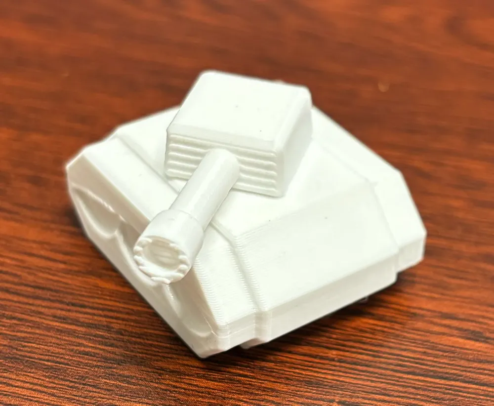 Wii Tanks! Snap Top Tanks by PK_Designs - MakerWorld