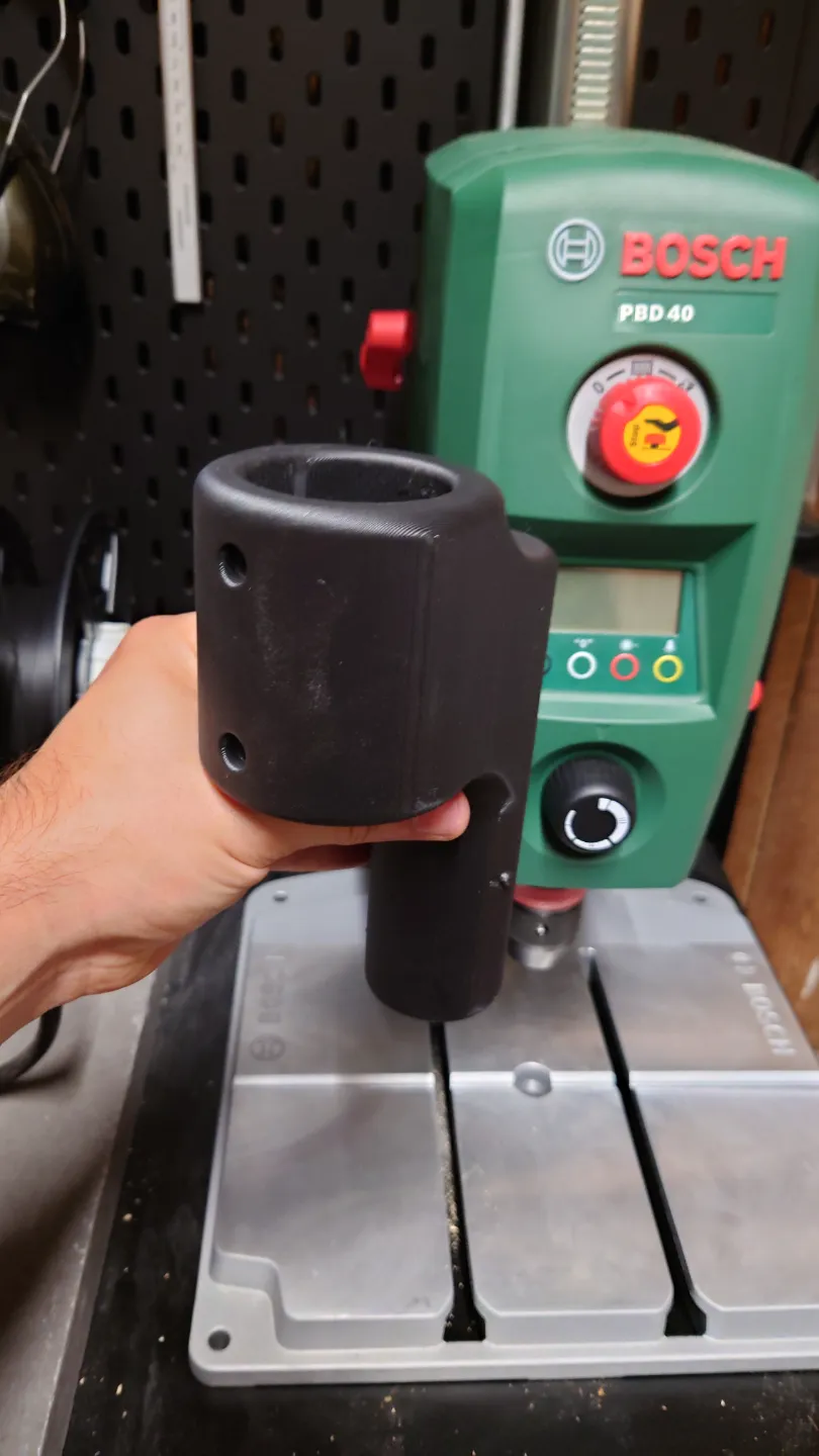 Bosch PBD40 Throat Expander - Free 3D Print Model - MakerWorld