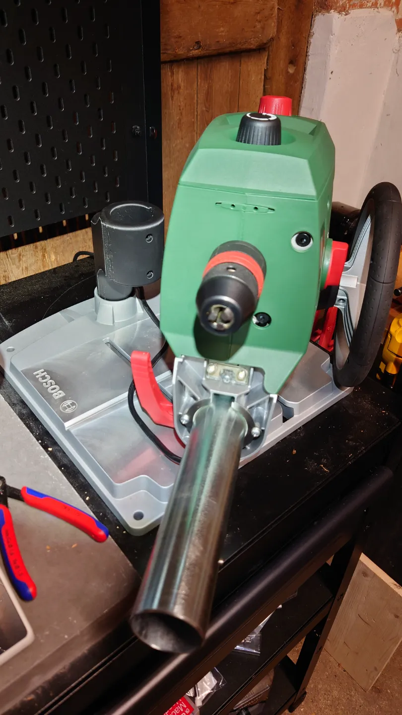 Bosch PBD40 Throat Expander - Free 3D Print Model - MakerWorld