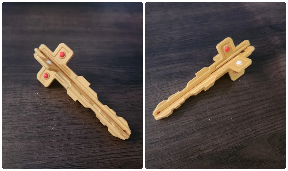 Cruciform Key - Mission Impossible 7: Dead Reckoning Part 1 by ...