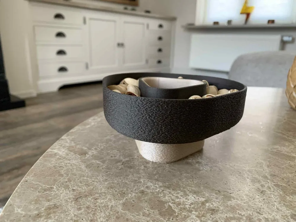 Pistachio Bowl - Modèle d'Impression 3D Gratuit - MakerWorld