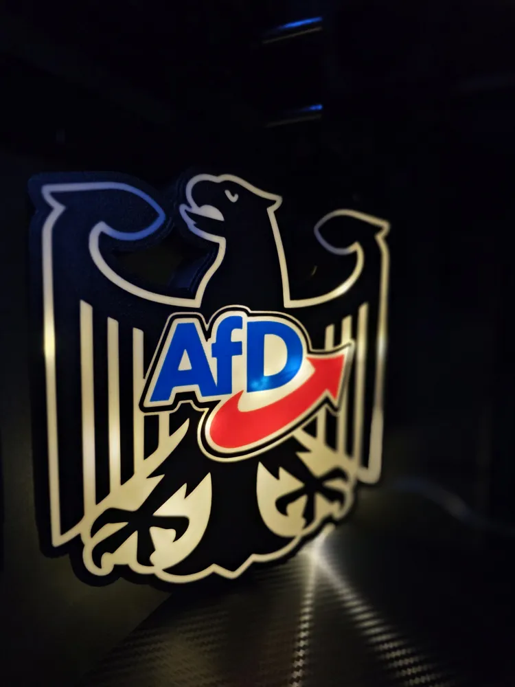 AFD lightbox - Free 3D Print Model - MakerWorld