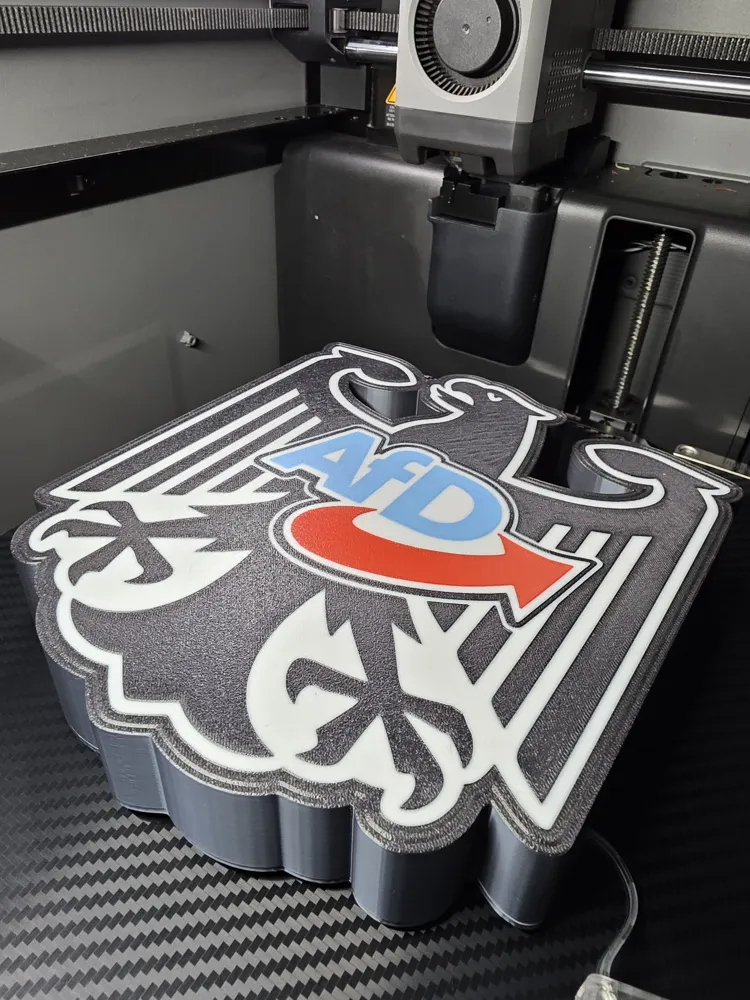 AFD lightbox - Free 3D Print Model - MakerWorld