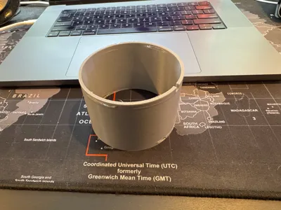 Bambu Lab Spool Insert/Core by Jason and a bunch of wires - MakerWorld