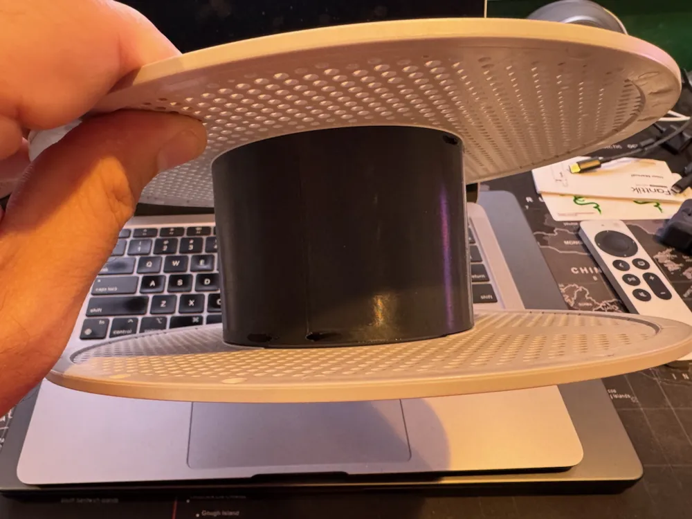 Bambu Lab Spool Insert/Core - Free 3D Print Model - MakerWorld