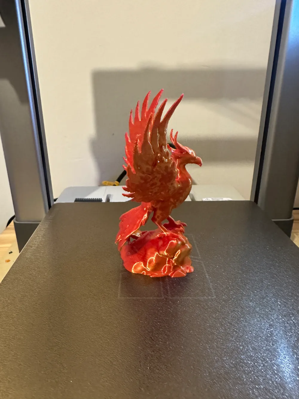 Phoenix by 3D Fun MakerWorld: Download Free 3D Models