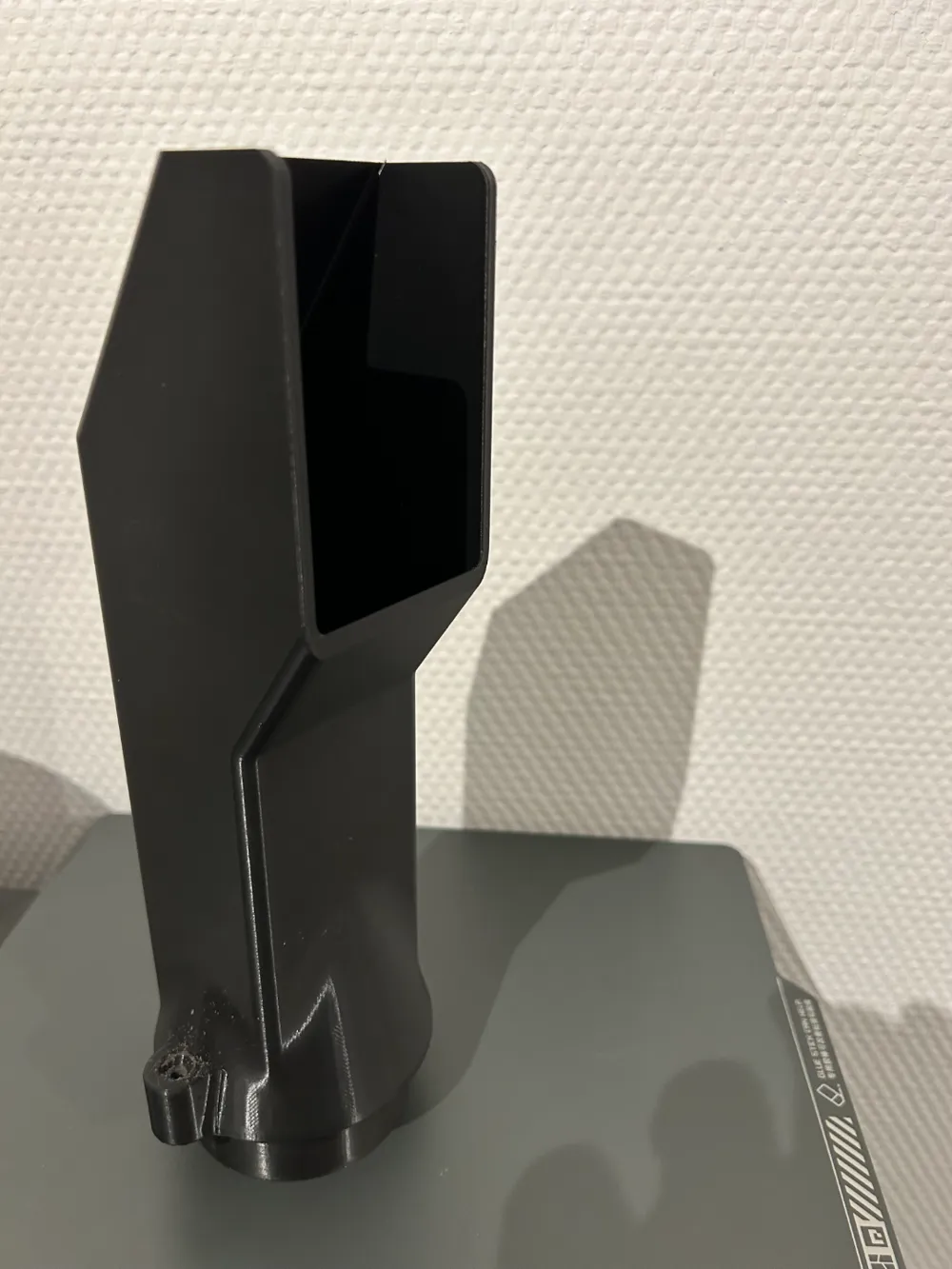 Drain pipe, to dump waste/poop through the table. by Techro3D - MakerWorld