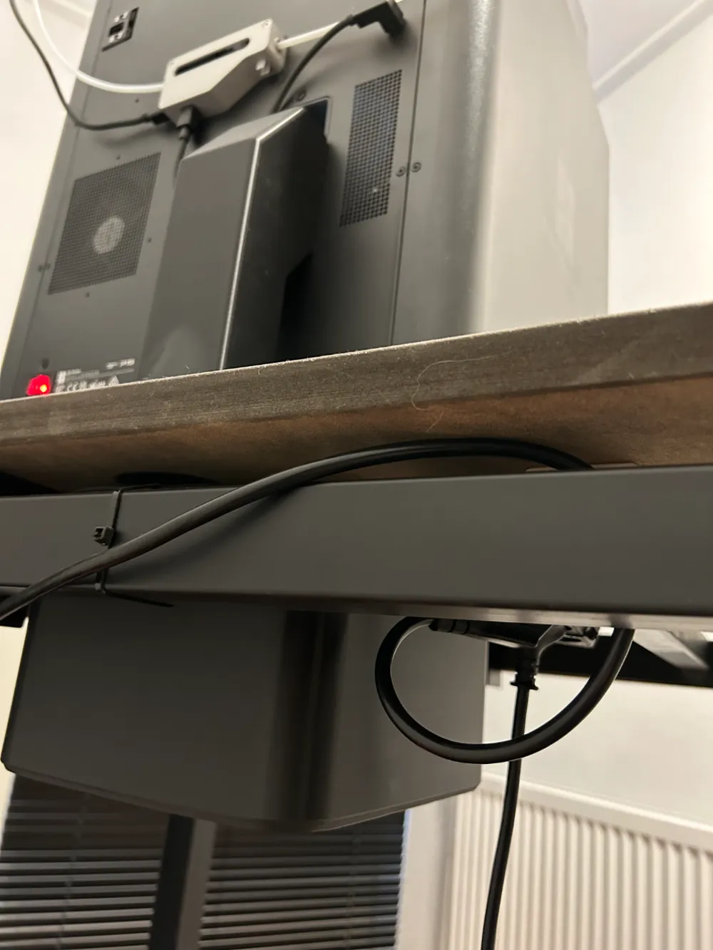 Drain pipe, to dump waste/poop through the table. by Techro3D - MakerWorld