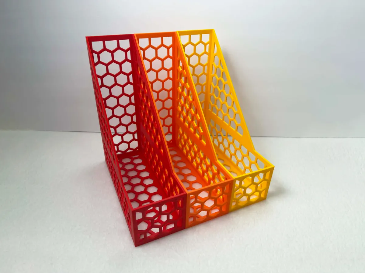 Paper Organizer - Free 3D Print Model - MakerWorld