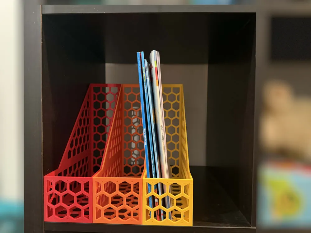 Paper Organizer - Free 3D Print Model - MakerWorld