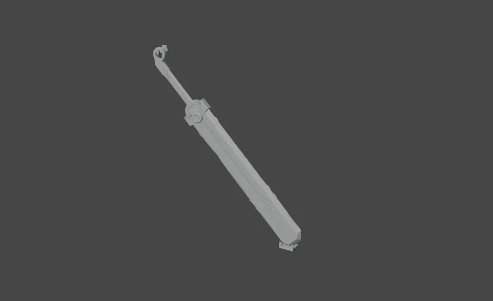 Ekko Arcane Sword Season 2 by Stevidesigns MakerWorld: Download Free 3D ...
