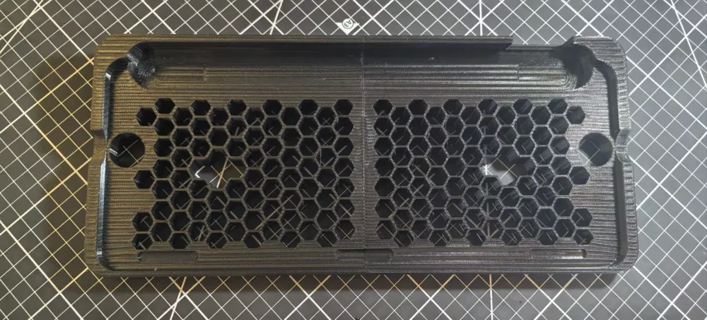 Logitech Master Series MX Keys Mini base by -pslMakerWorld: Download ...