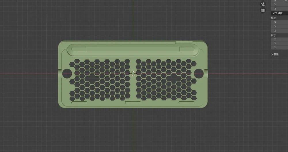 Logitech Master Series MX Keys Mini base by -pslMakerWorld: Download ...
